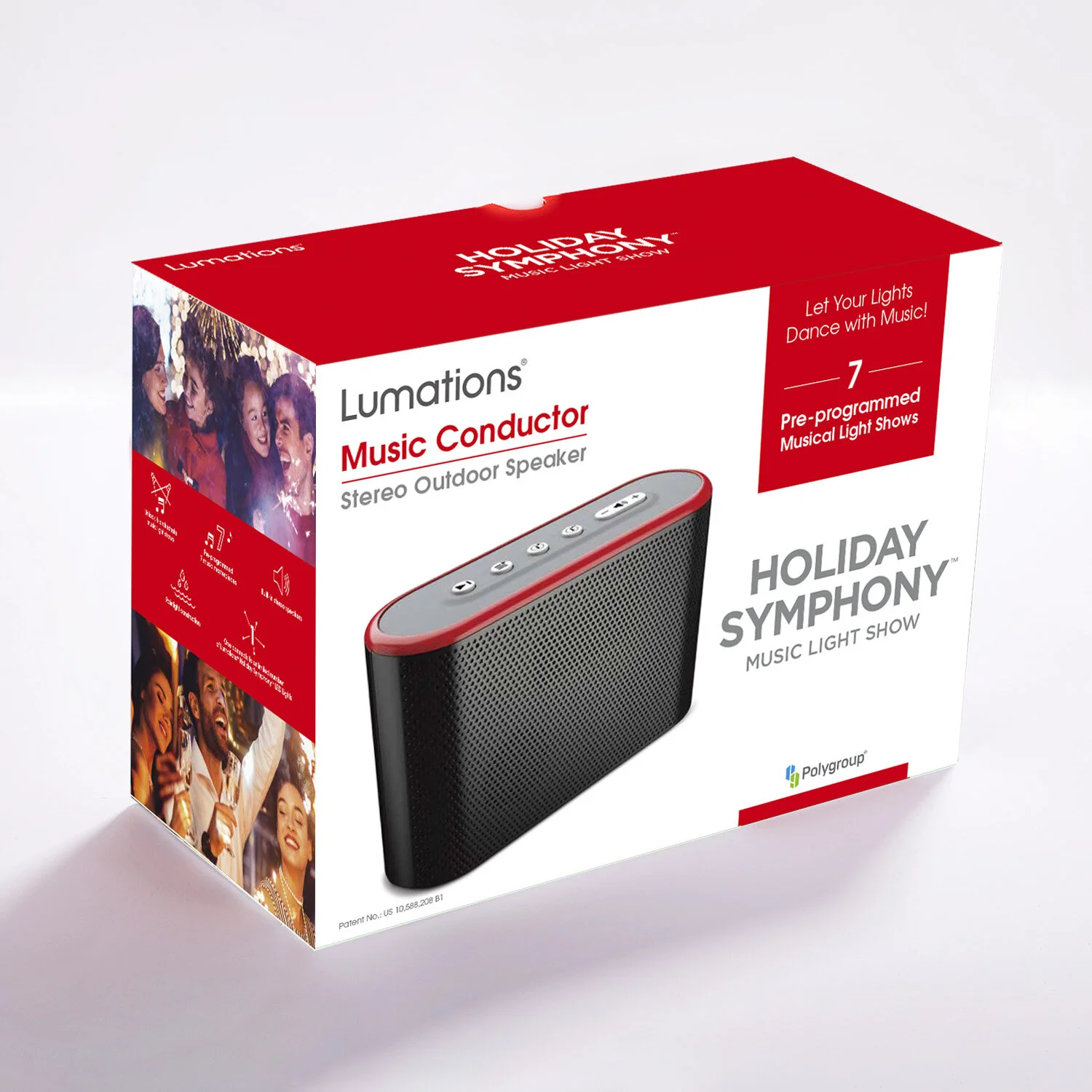 Holiday Symphony — Polygroup