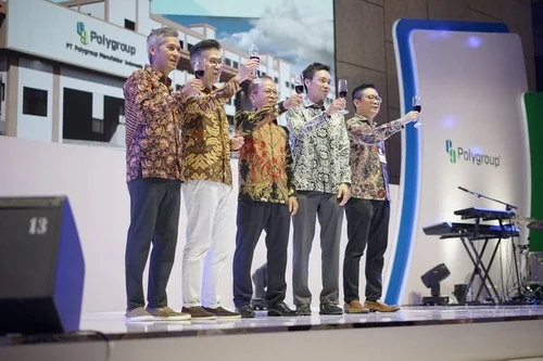 Grand Opening: Celebrating Our Newest Factory in Indonesia — Polygroup