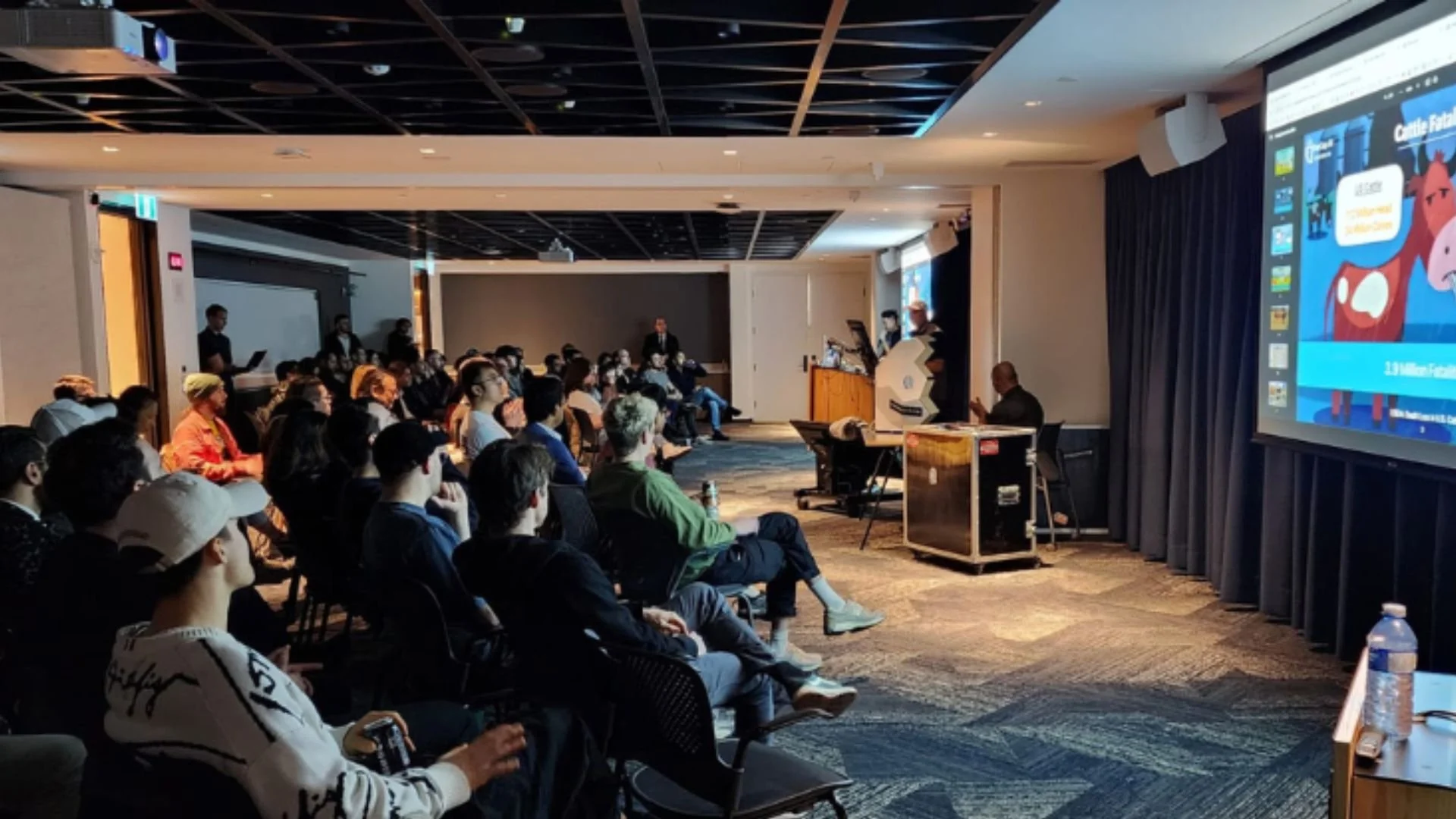 Pitch competitions — Launch Ventures