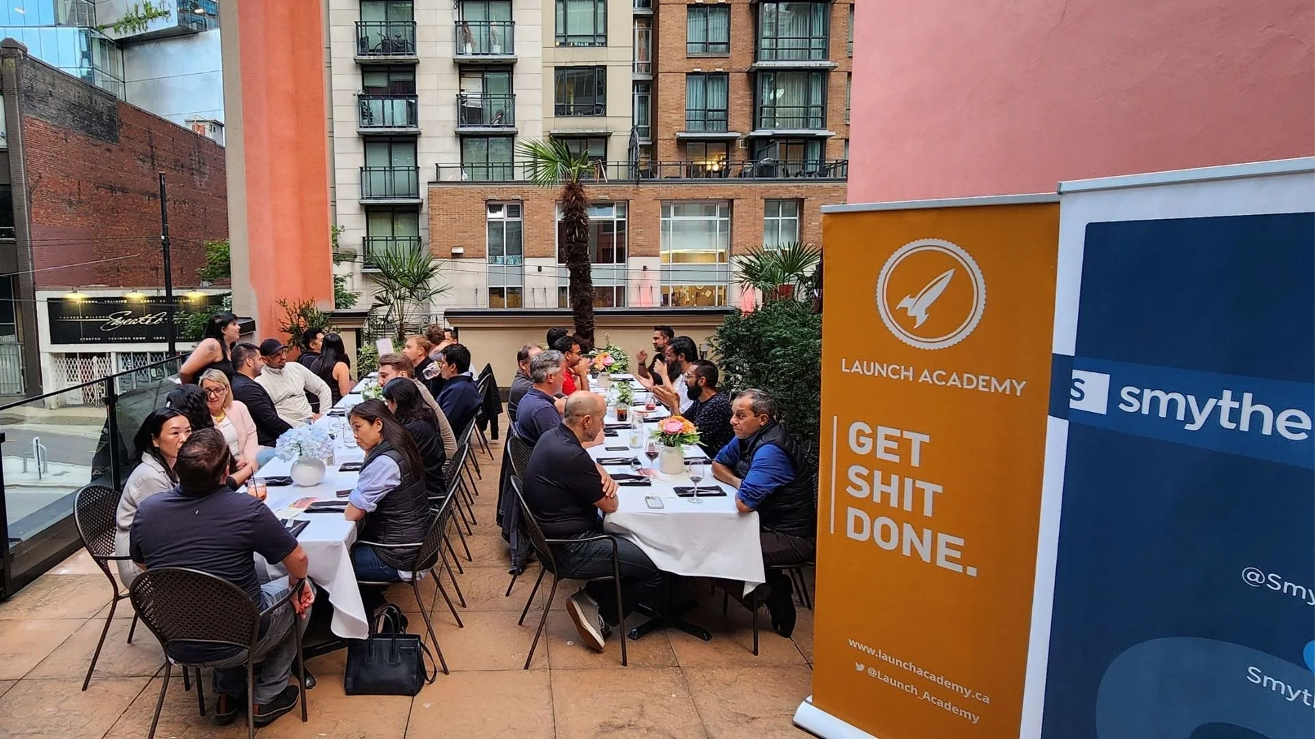 CxO Summits — Launch Ventures