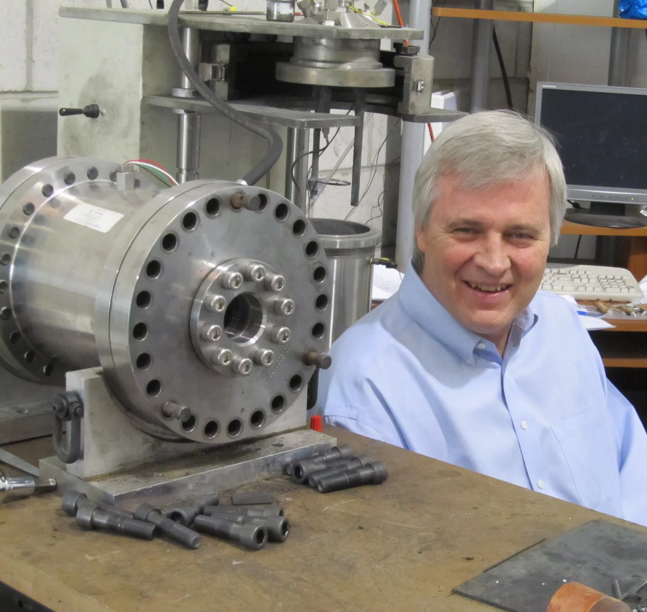 Background — Digital Solid State Propulsion