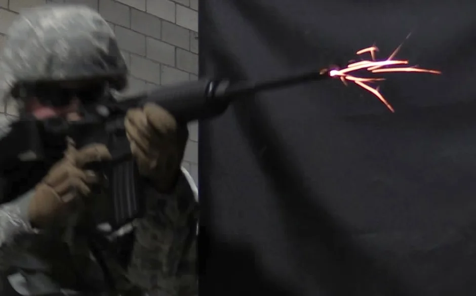 Military Pyrotechnics