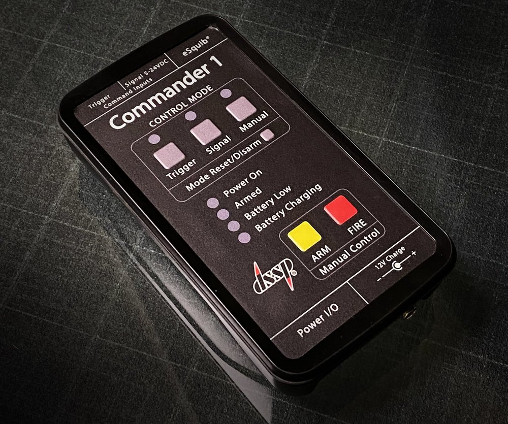 Special Effects — Digital Solid State Propulsion, Inc