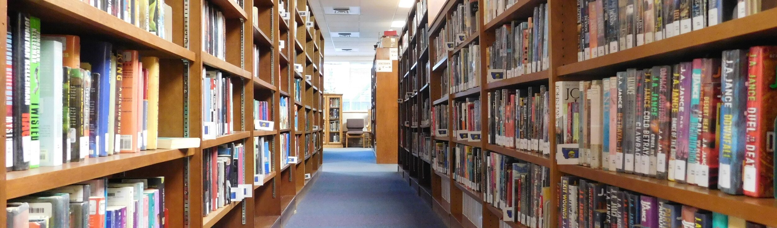 Ronan Library District Bulletin Board — Ronan Library District