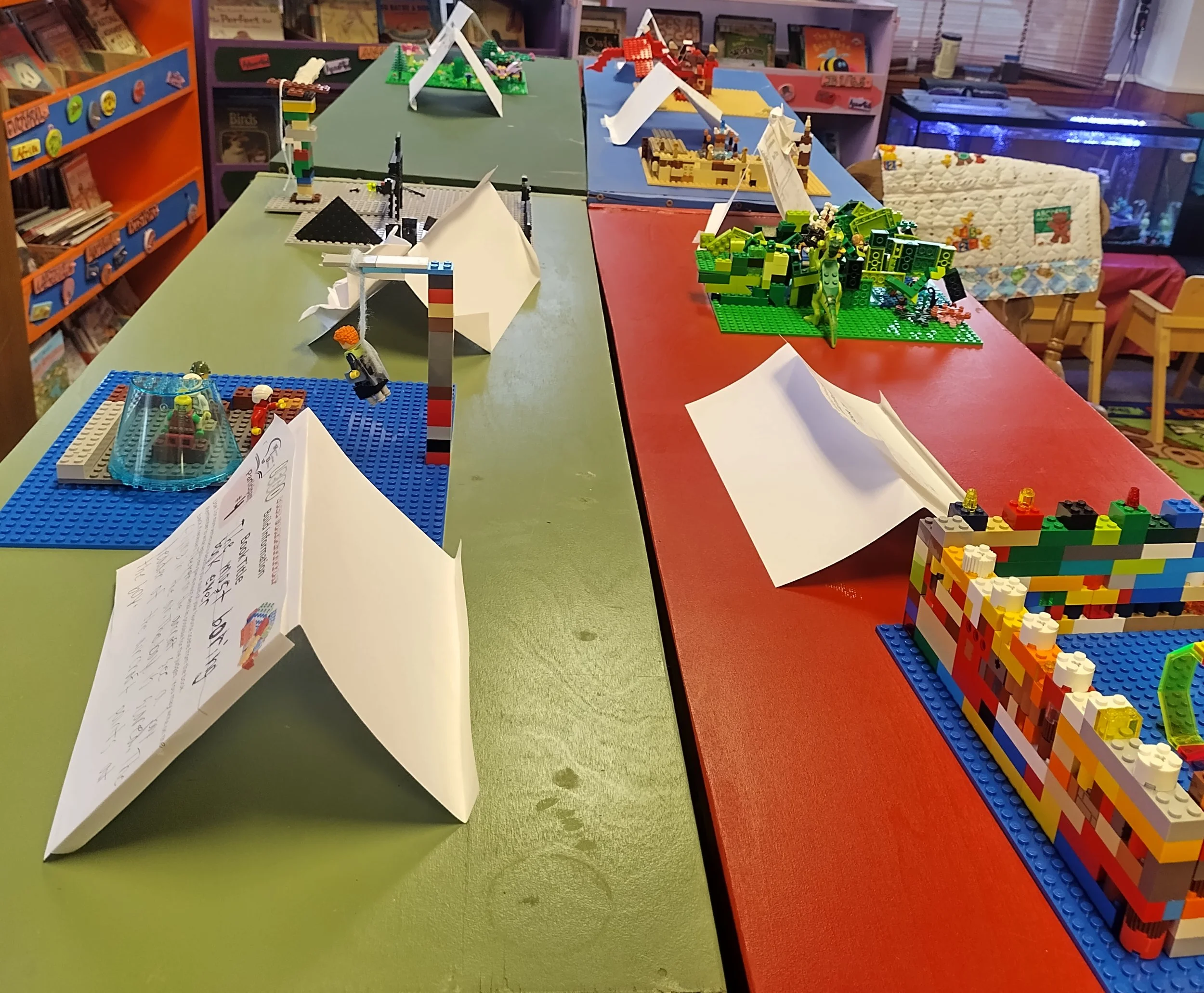 Ronan Library District