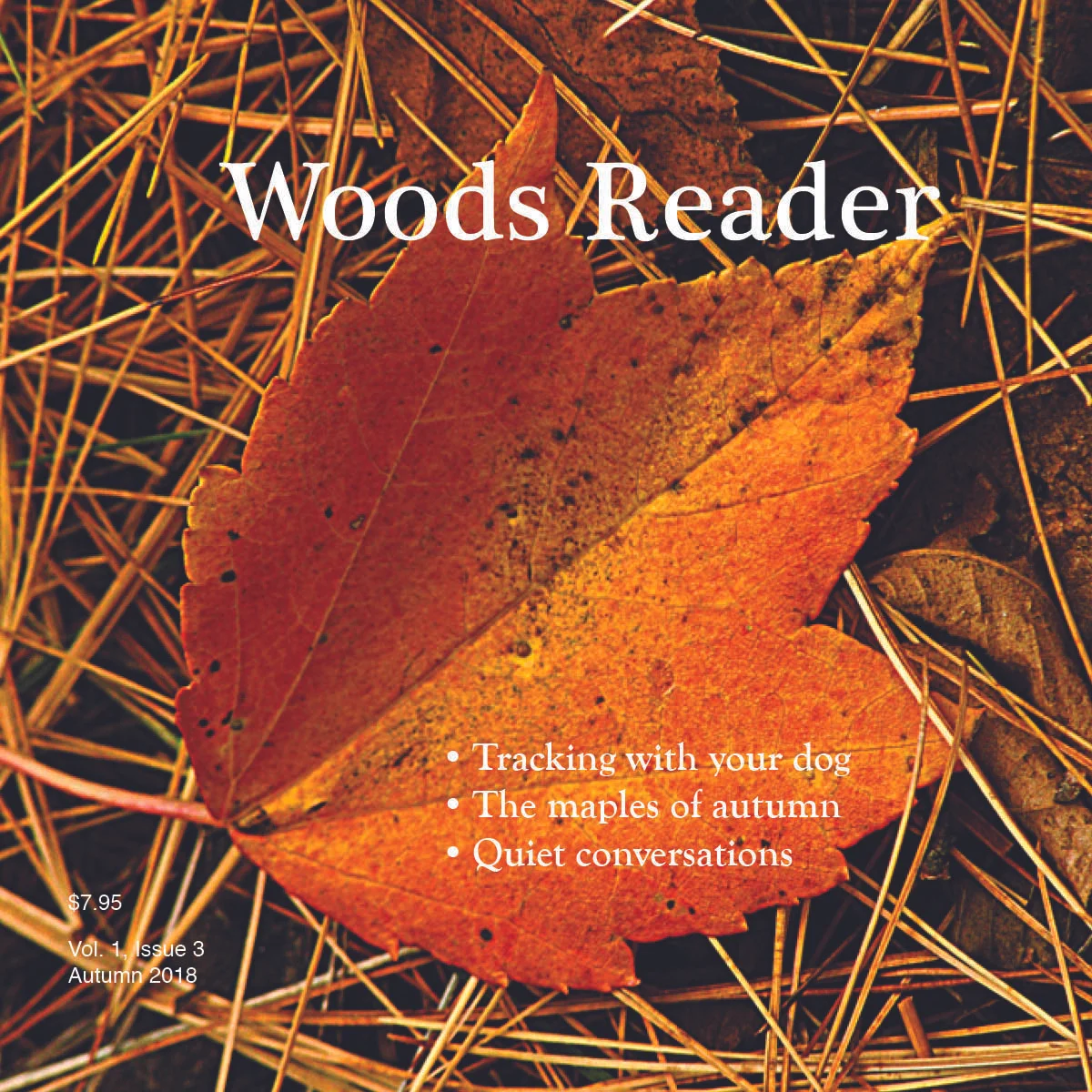 Woods Reader - Subscriptions