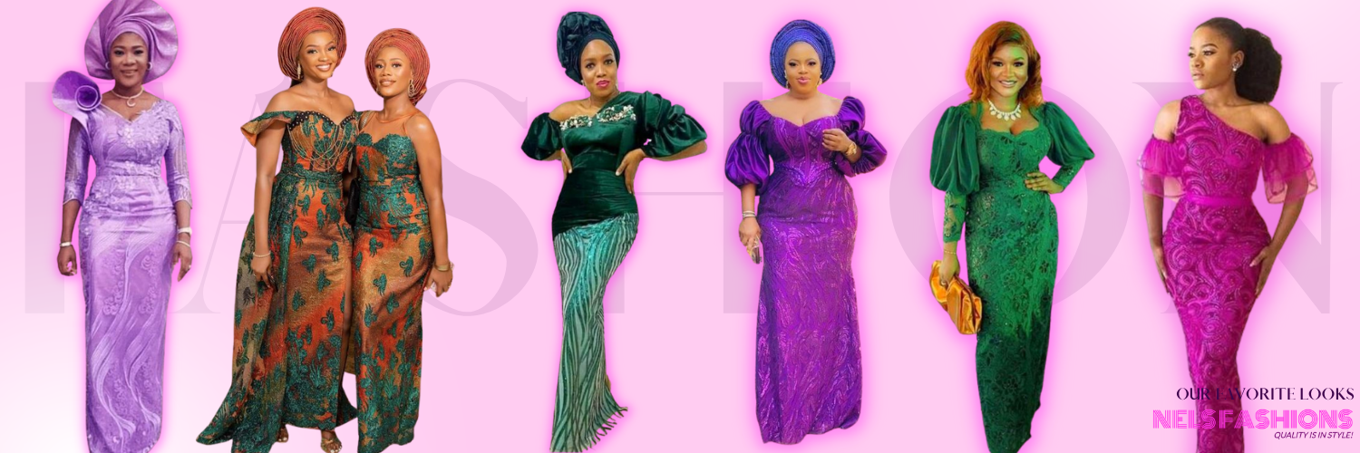 Pre-Made African Outfits for Women — African Fashion