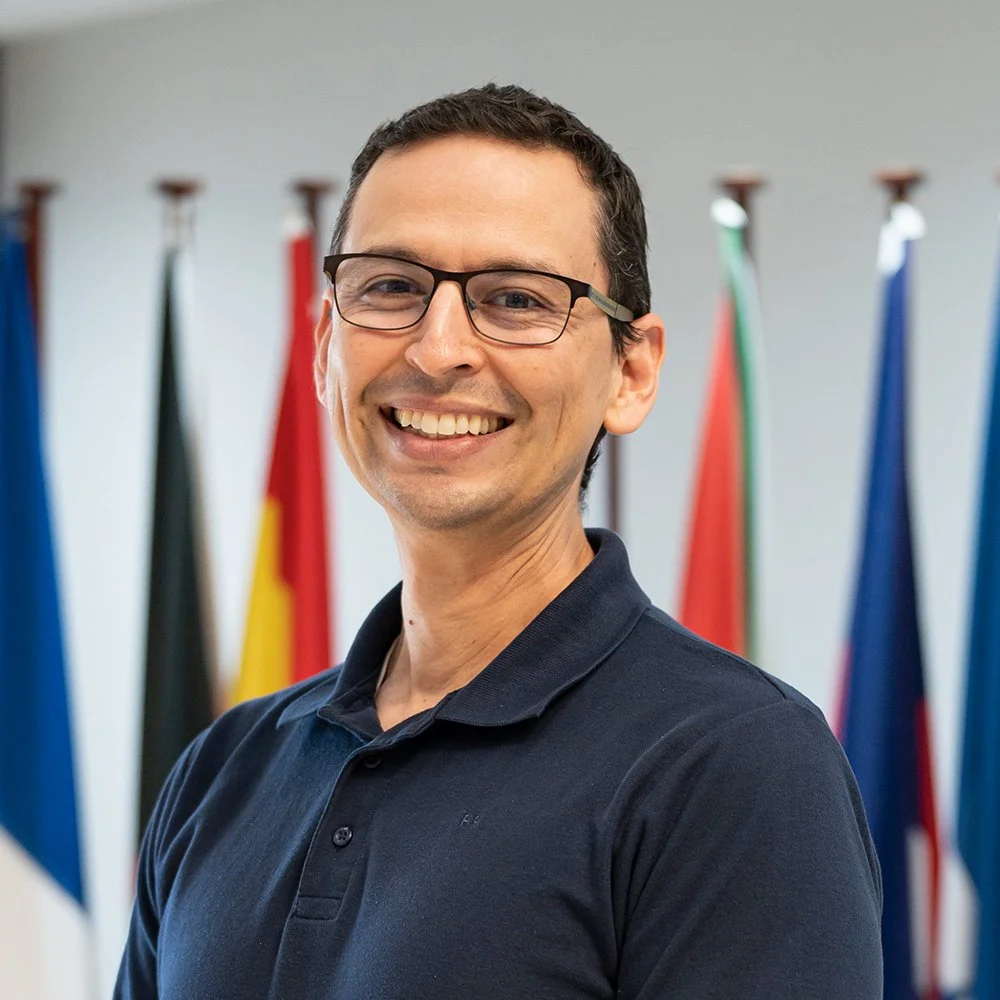 Pastor Joe — International Baptist Church Costa Rica