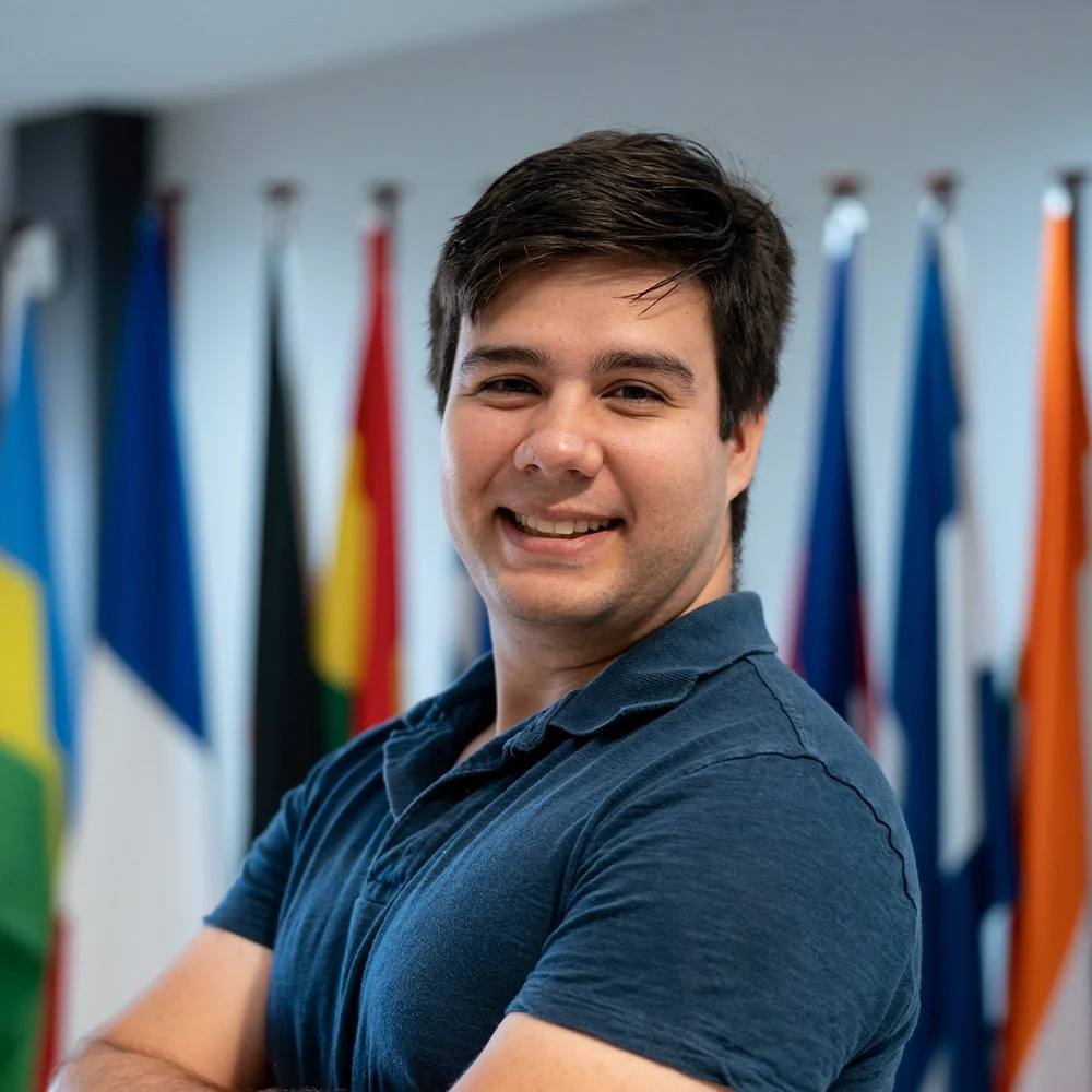 Charlie Lopez — International Baptist Church Costa Rica