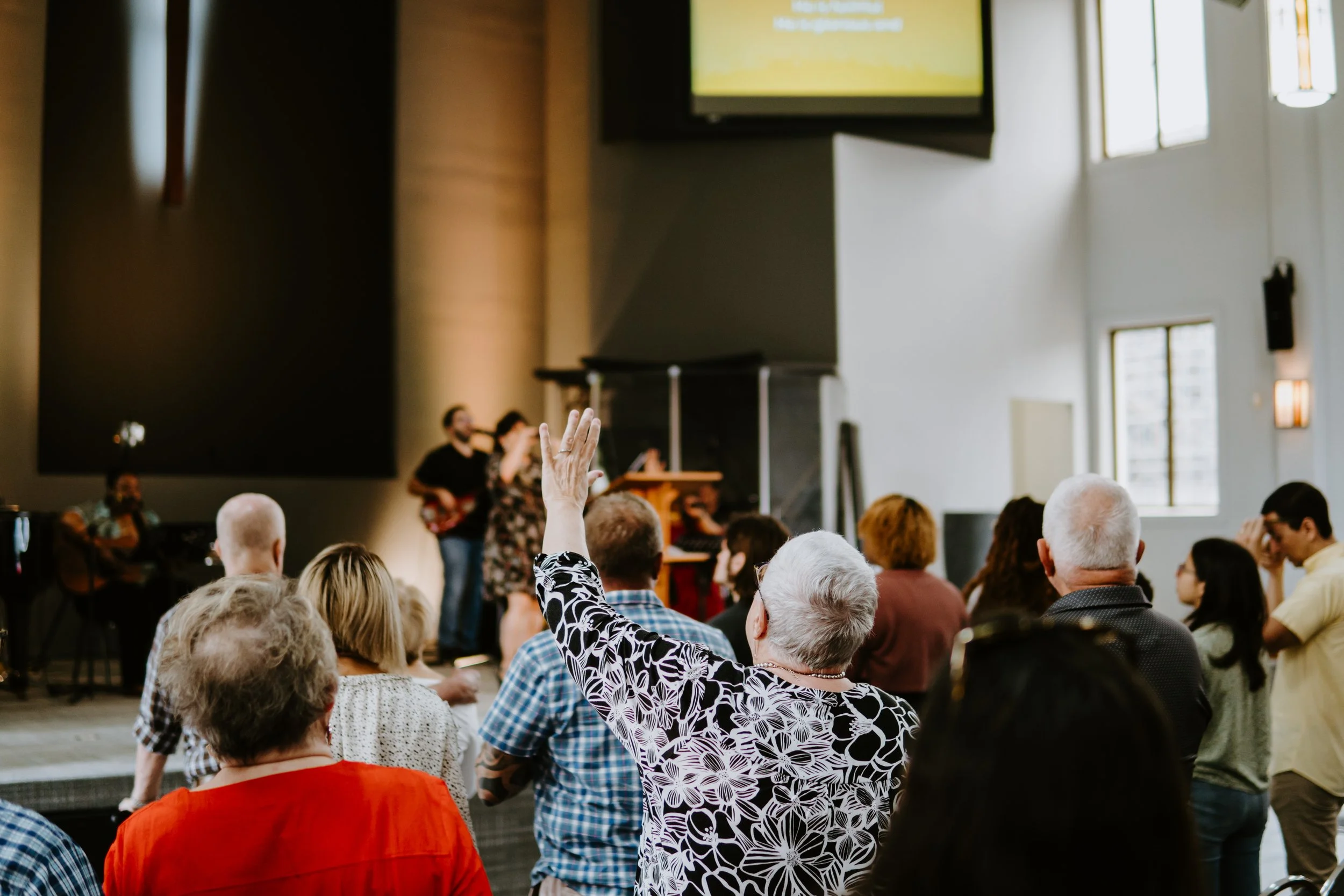 Worship Services — International Baptist Church Costa Rica