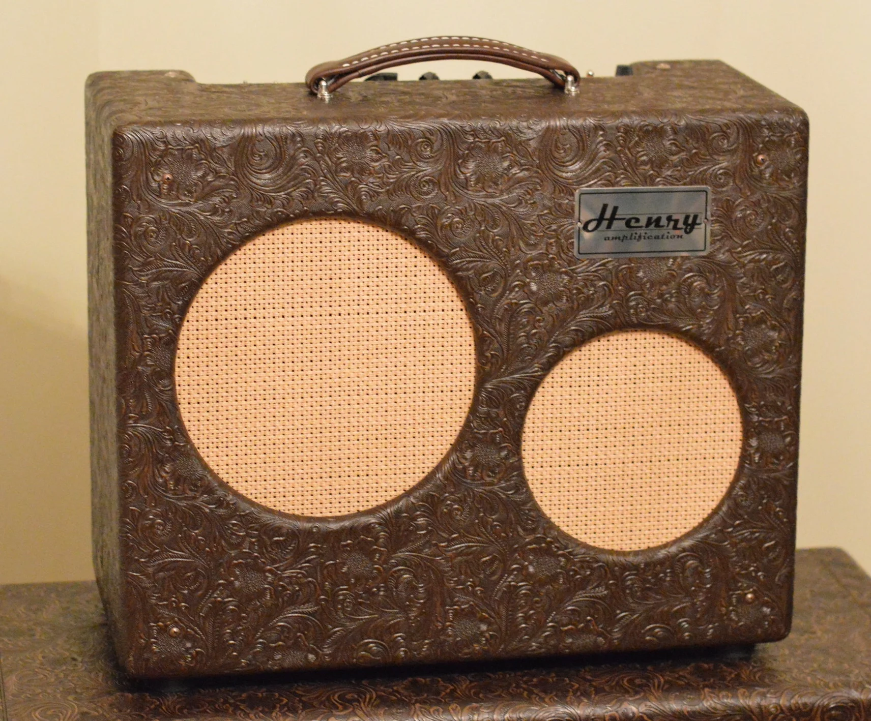 Custom Builds & Mods — Henry Amplification