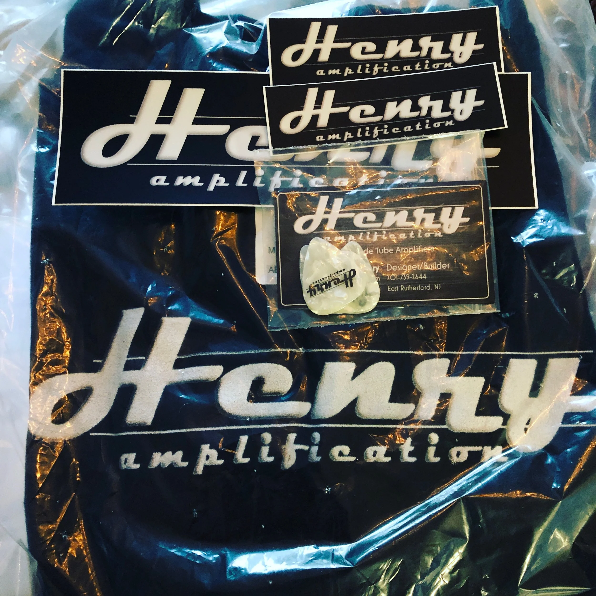 Shop — Henry Amplification