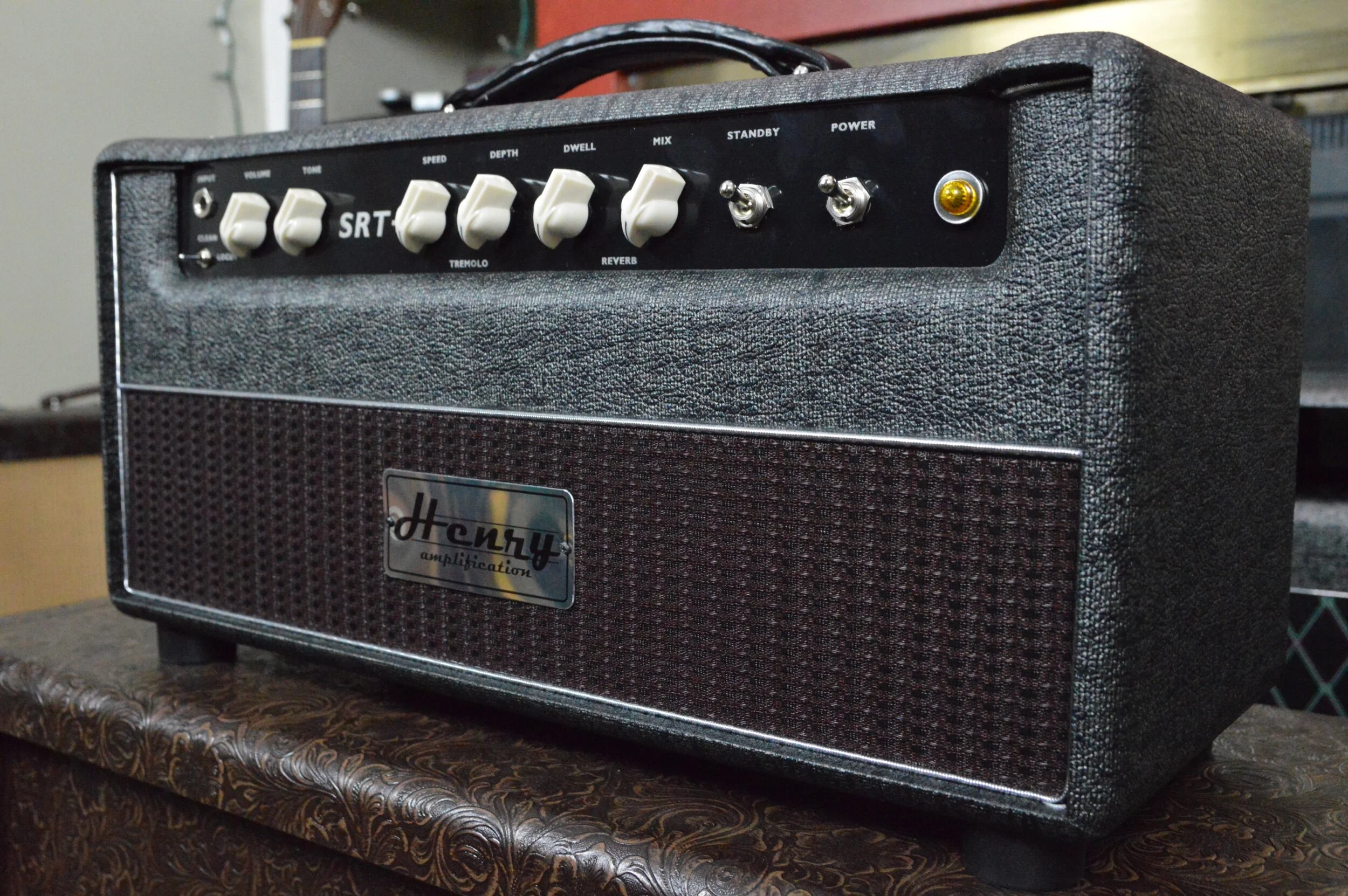 SRT+ — Henry Amplification