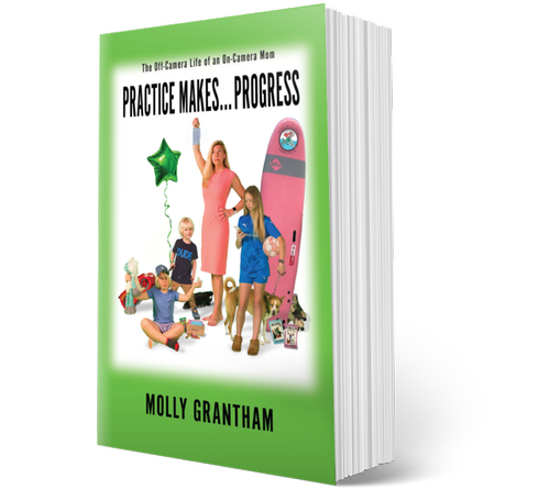 Book Three: Practice Makes...Progress — MOLLY GRANTHAM