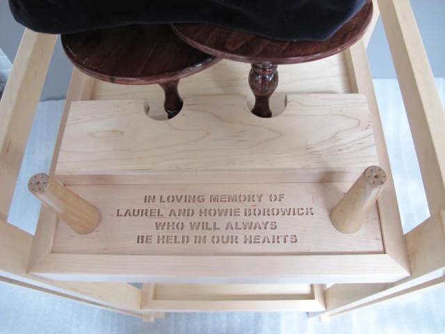 More Bimah Furniture — Designers of Synagogue interiors, Synagogue ...