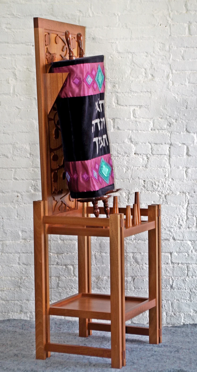 More Bimah Furniture — Designers of Synagogue interiors, Synagogue ...