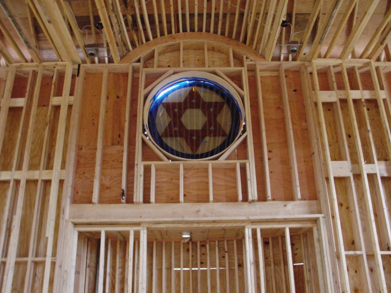 Keter Torah Synagogue, West Bloomfield, MI — Designers of Synagogue ...