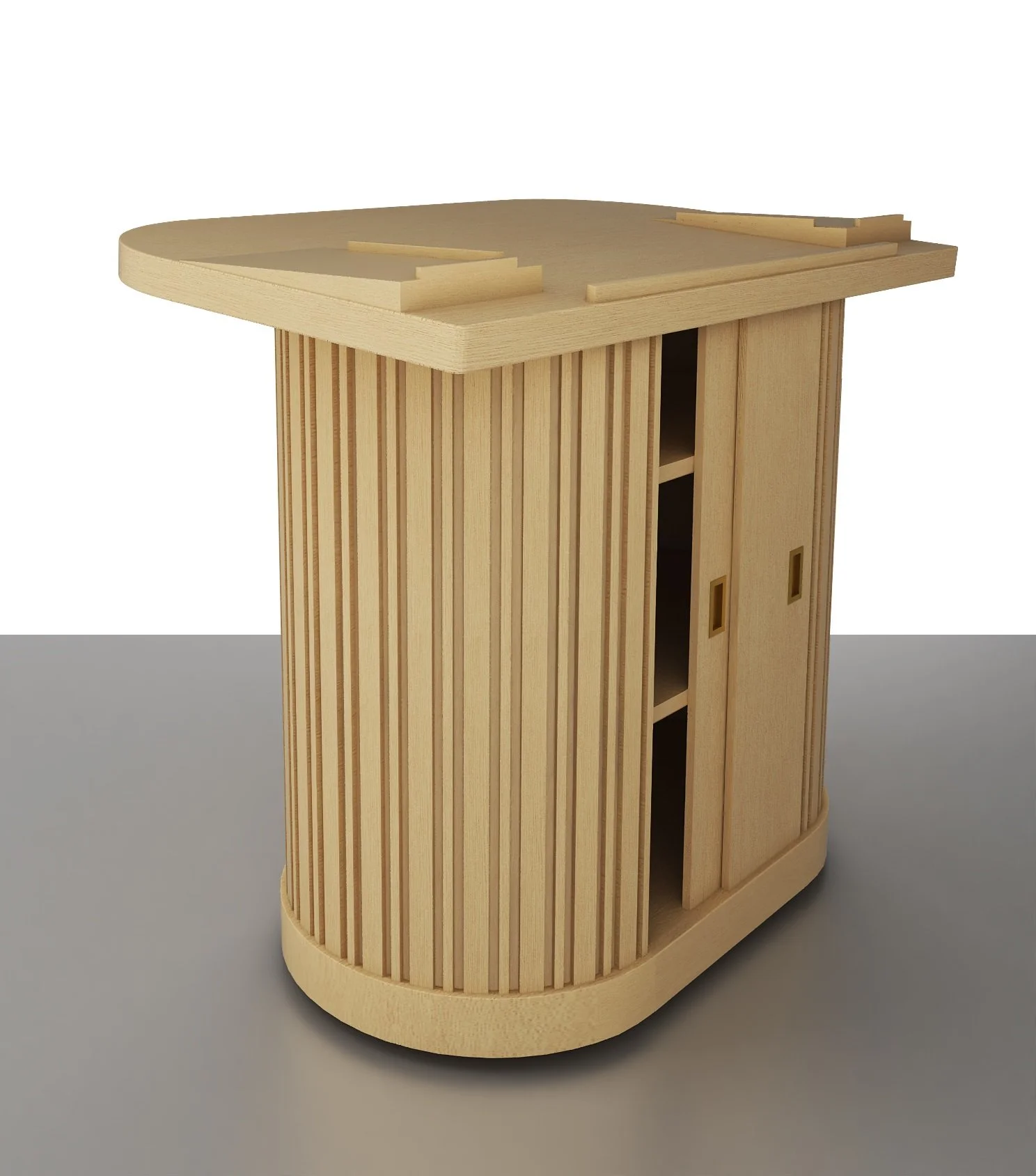 Congregation Shaar Hashomayim, Montreal (in process) — Designers of ...