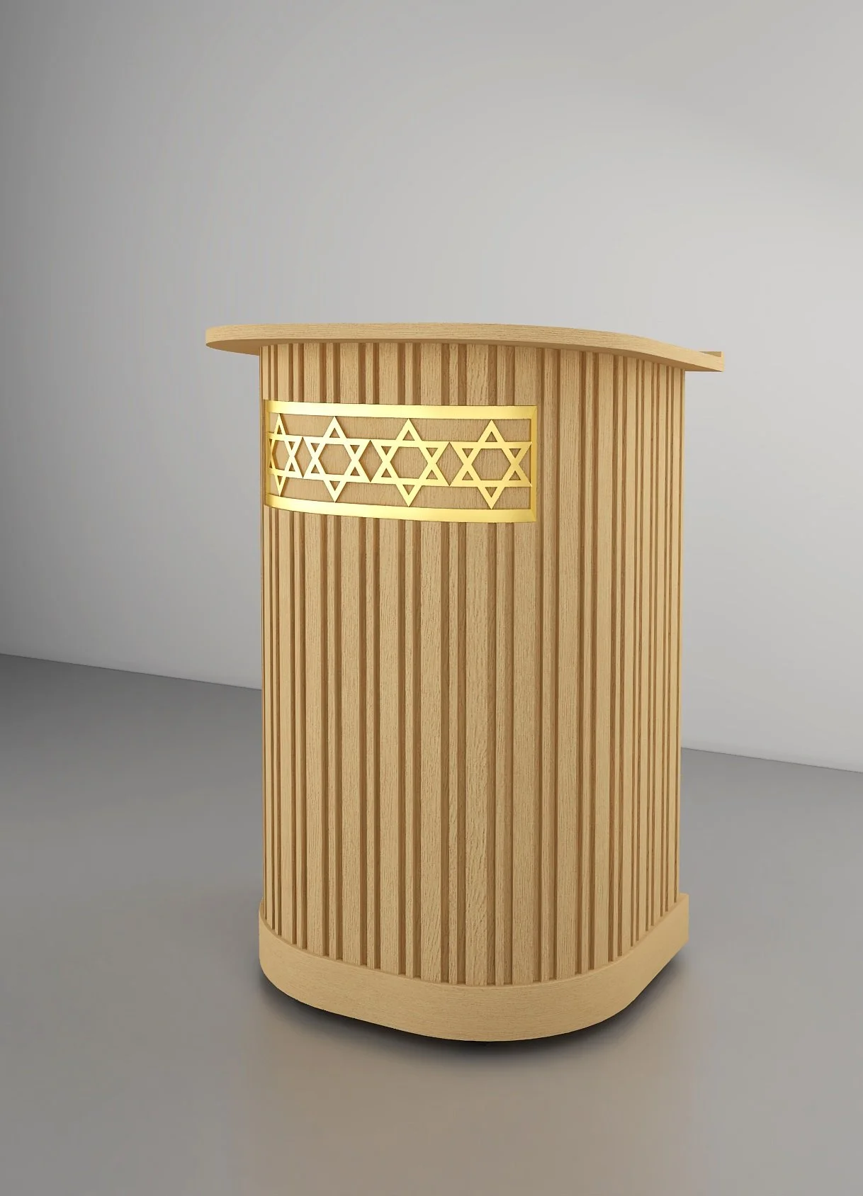 Congregation Shaar Hashomayim, Montreal (in process) — Designers of ...