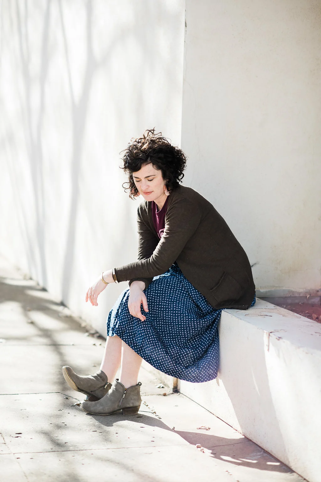 floating & lost. — The Ramble Journal