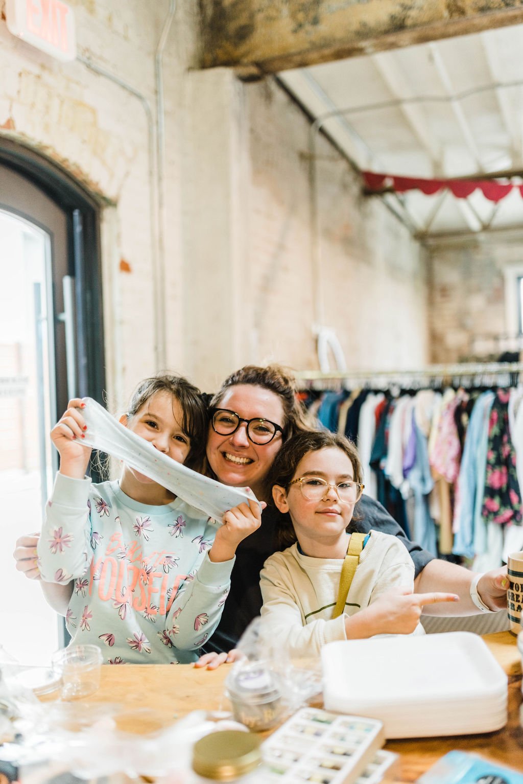 RAMBLE & CO. Spring Maker's Market — The Ramble Journal