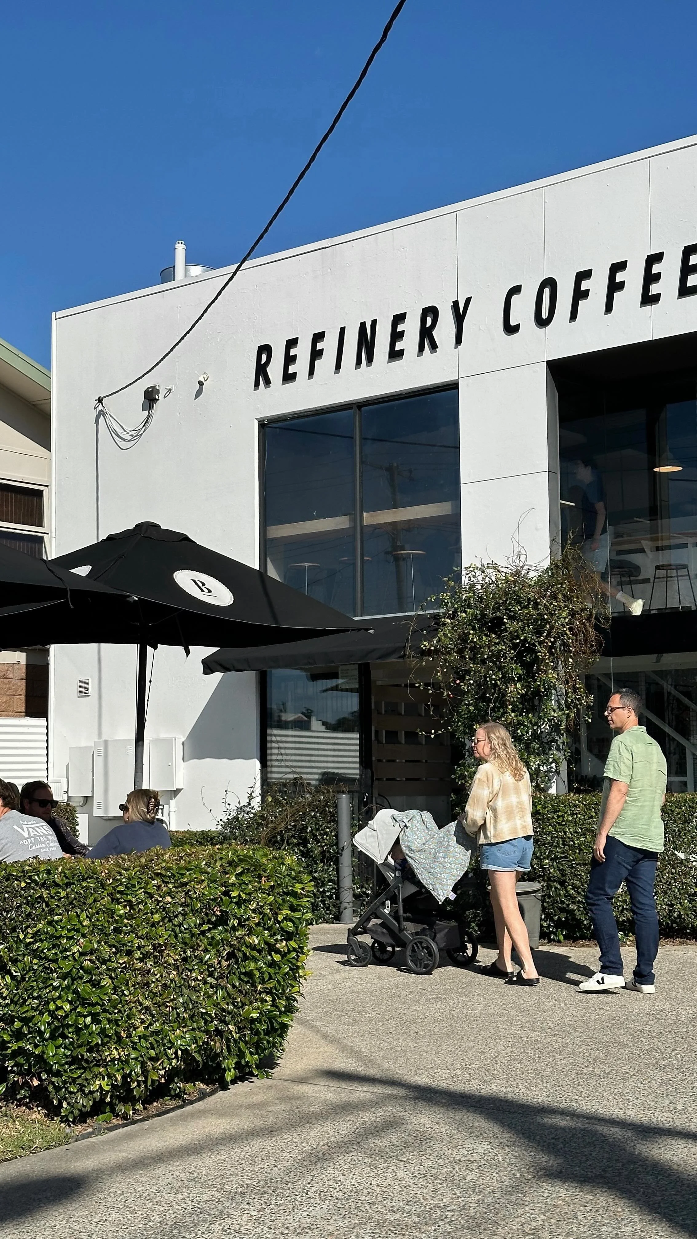 Refinery Coffee
