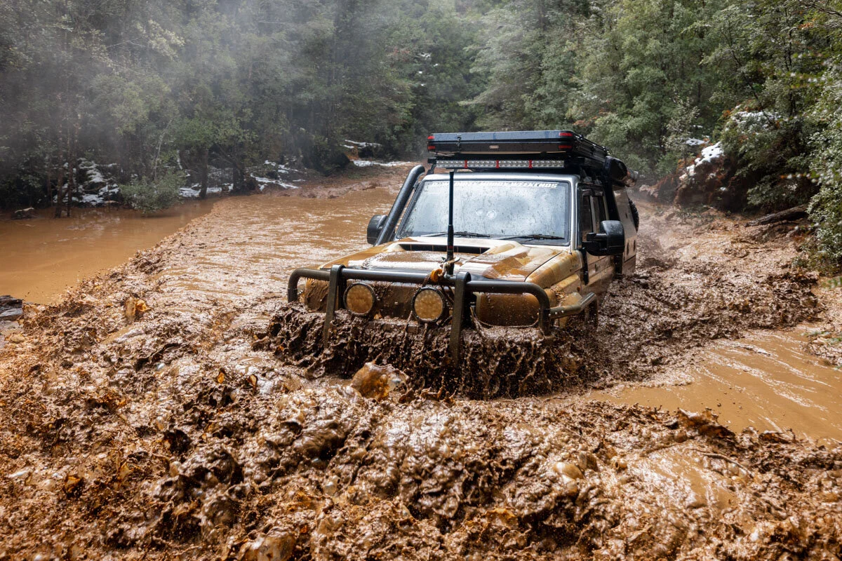 4WD247 — Wildbonde Media