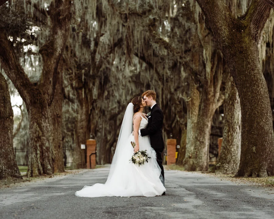 Brett + Susan | Savannah Documentary Romantic Intimate Wedding ...