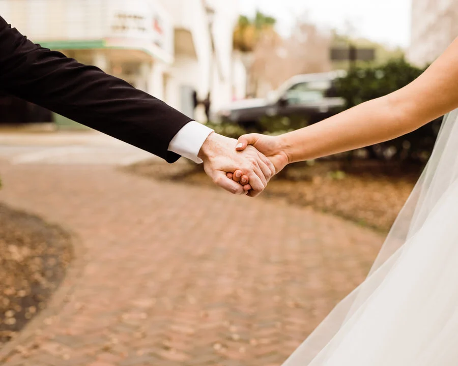 Brett + Susan | Savannah Documentary Romantic Intimate Wedding ...