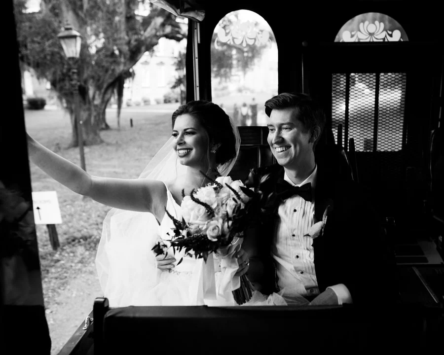 Brett + Susan | Savannah Documentary Romantic Intimate Wedding ...