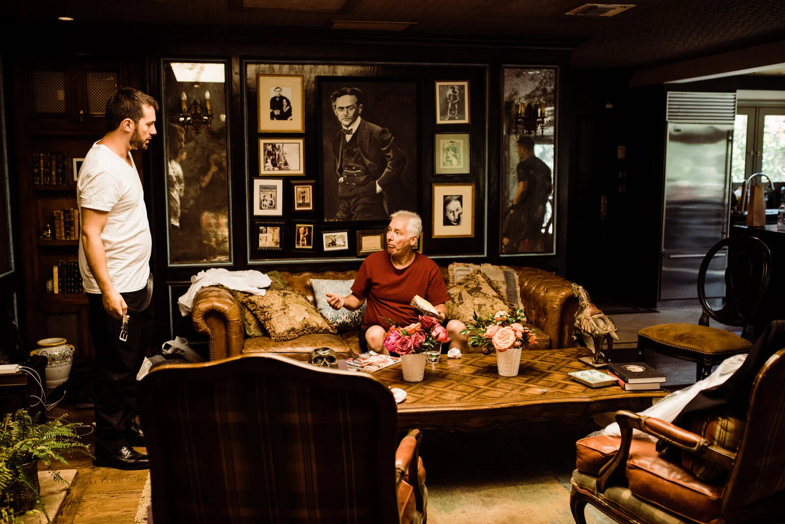 Houdini Estate Wedding — Kept Record