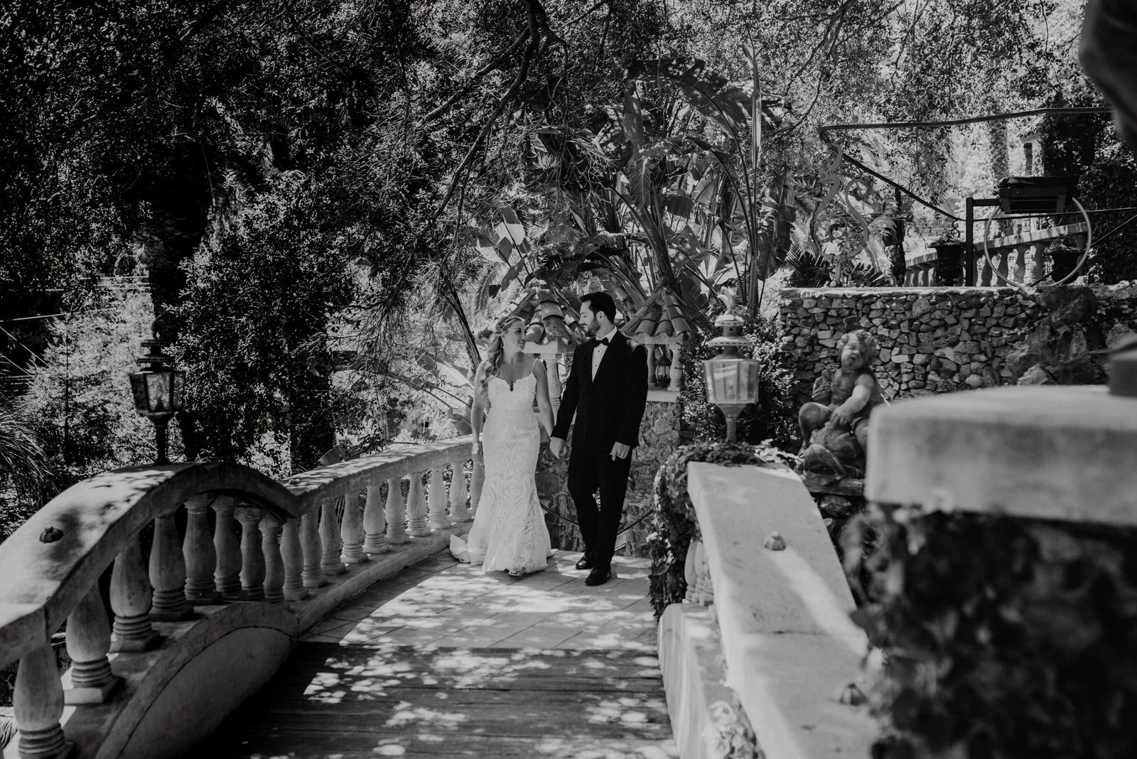 Houdini Estate Wedding — Kept Record