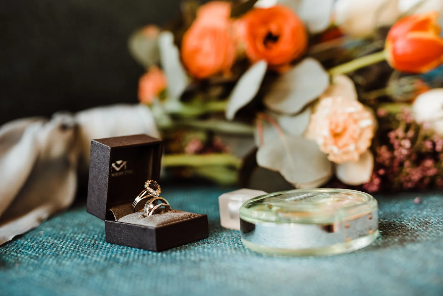 Sutro Baths - Intimate Spring Elopement Wedding in San Francisco, Ca ...