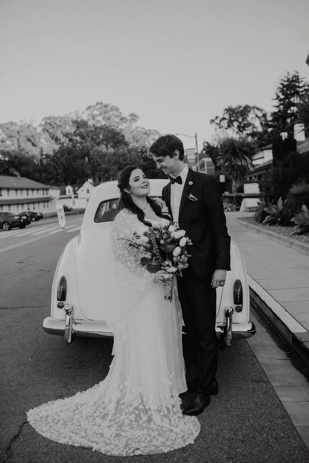 Sutro Baths - Intimate Spring Elopement Wedding in San Francisco, Ca ...