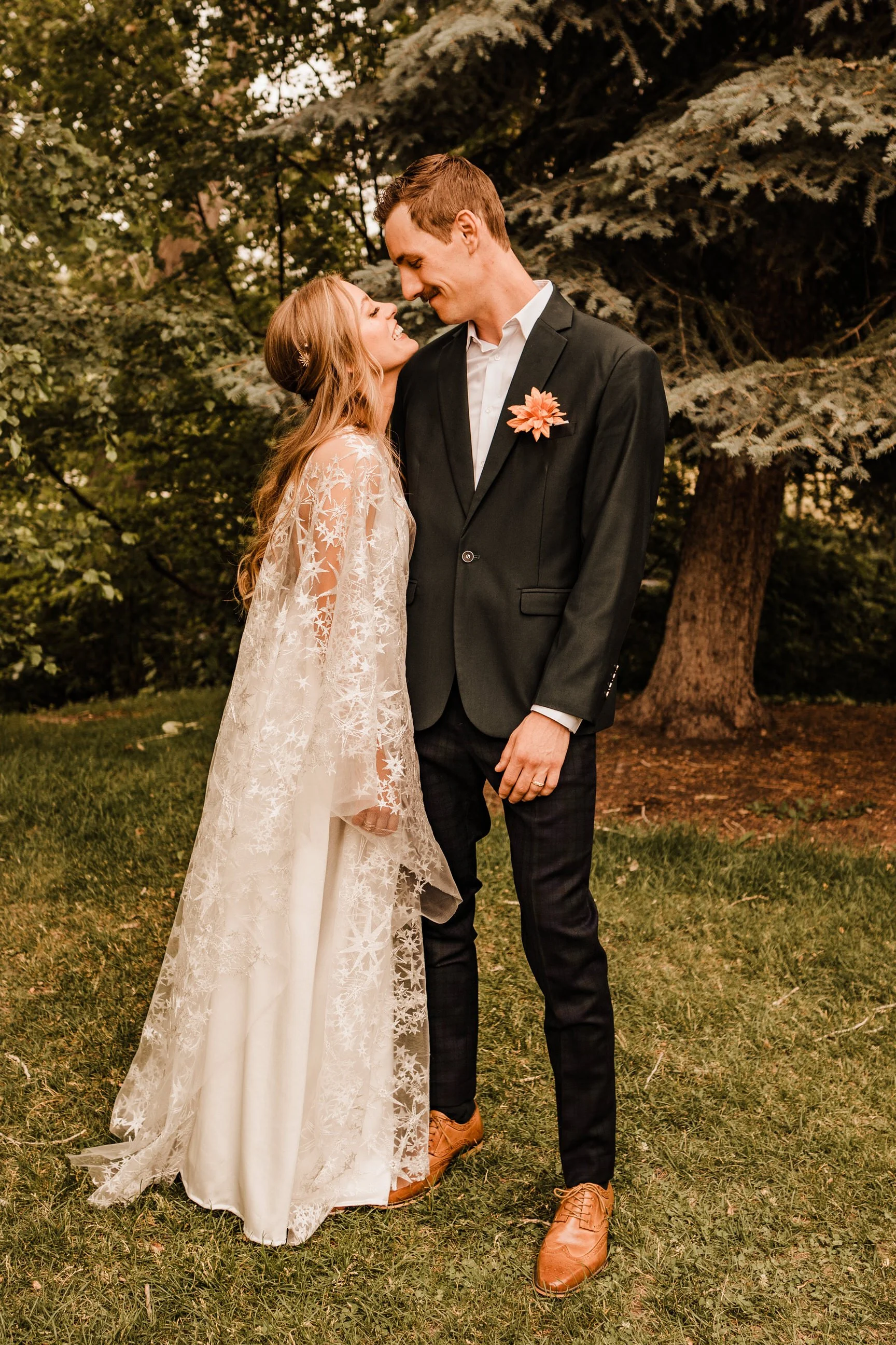 Salt Lake City Wedding Venue - Tracy Aviary + Botanical Garden - Cianna ...