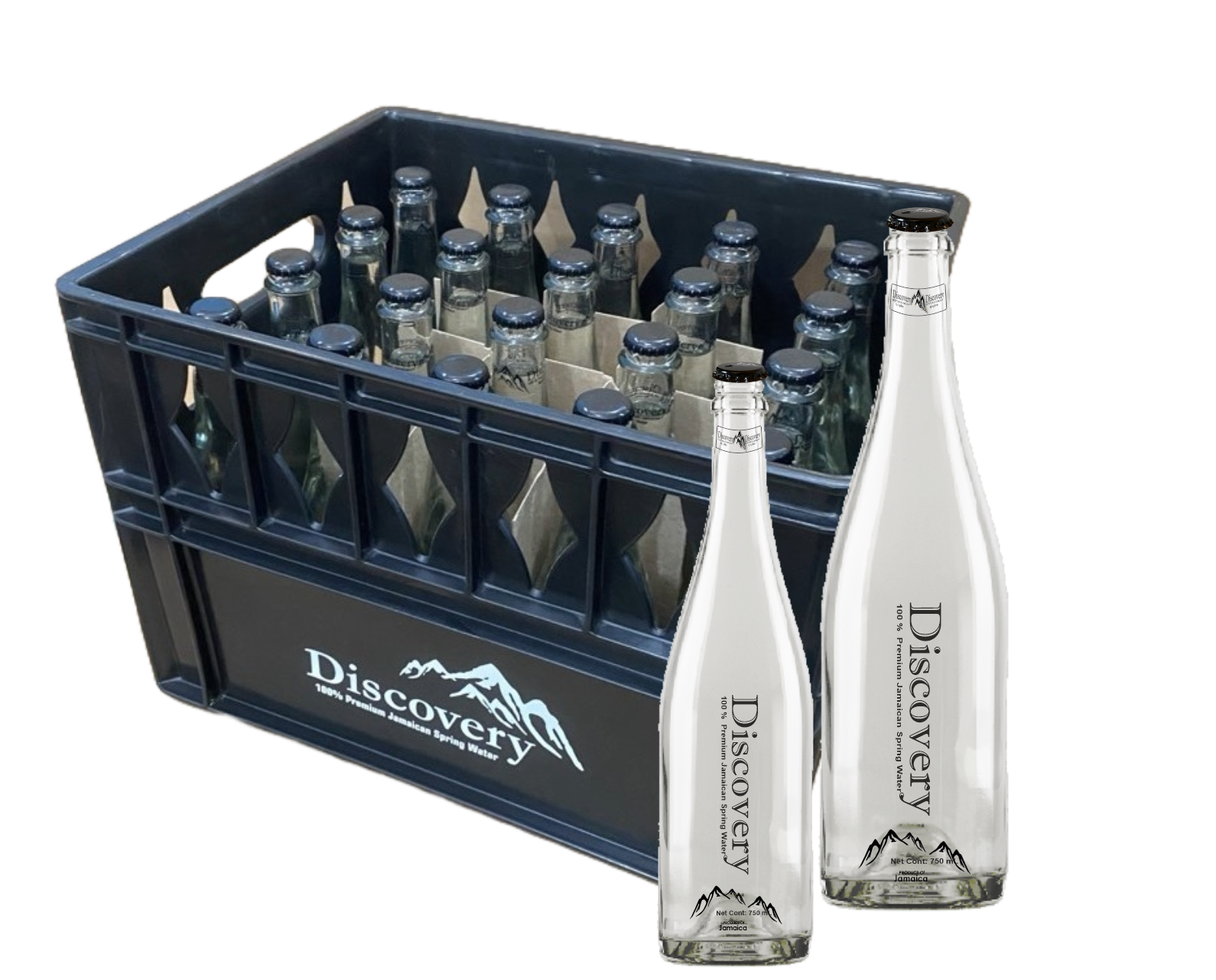 Discovery Spring Water