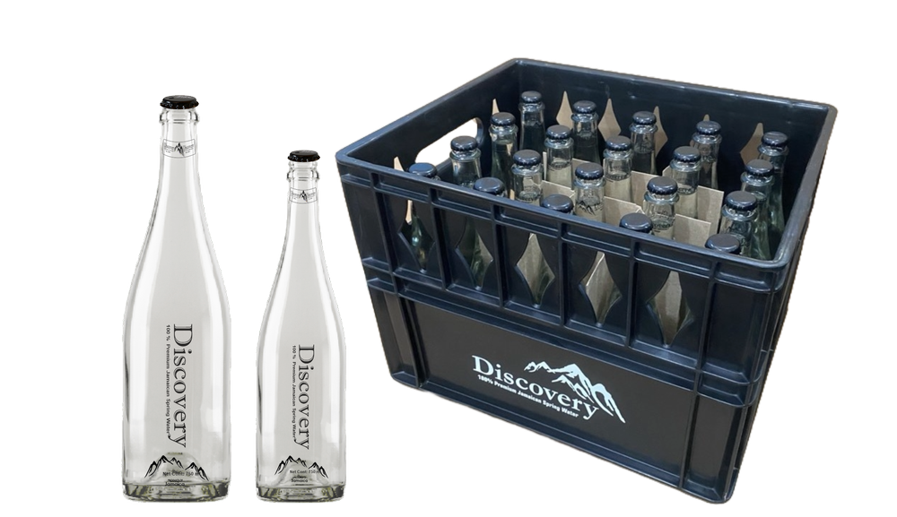 Discovery Spring Water