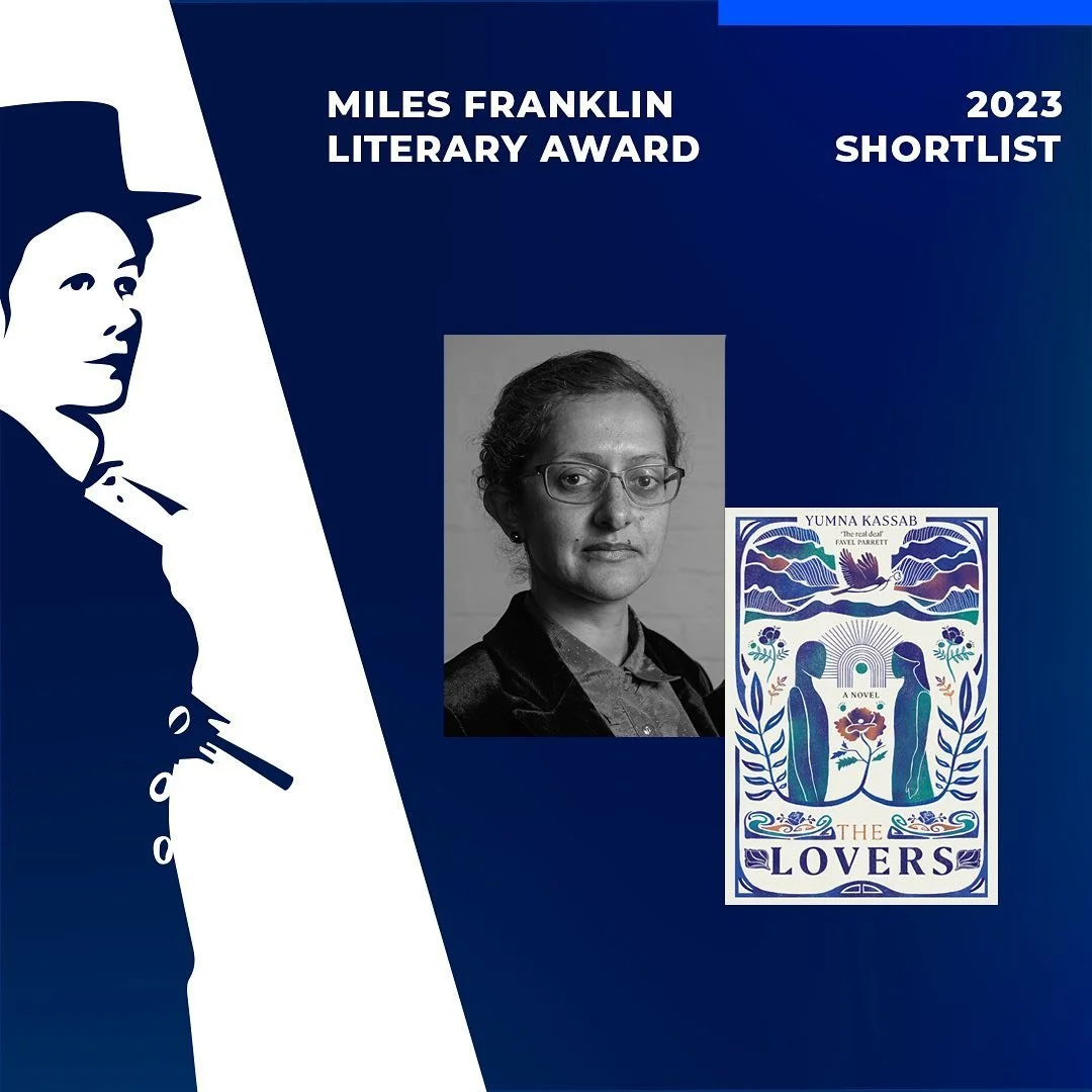 Australian Muslim Writer Wins 2023 · Conduit Muslim Perspectives