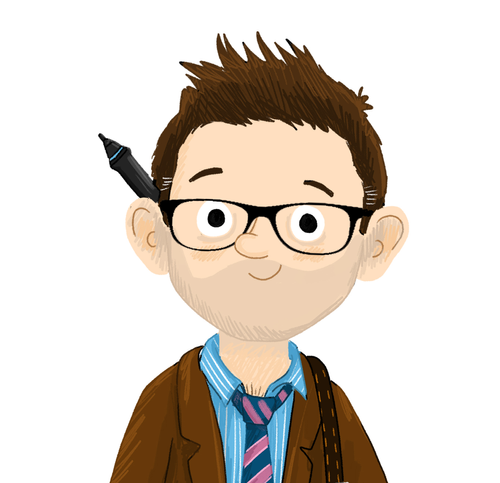 Gallery - tim budgen illustration