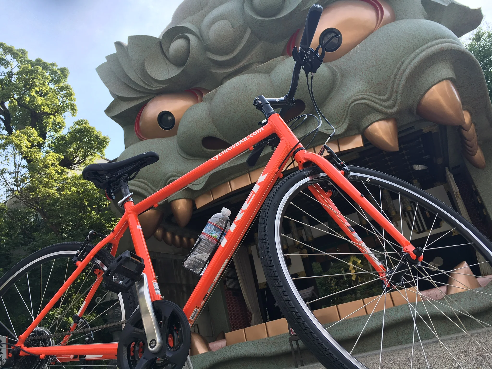 Full Day Highlights — Cycle Osaka