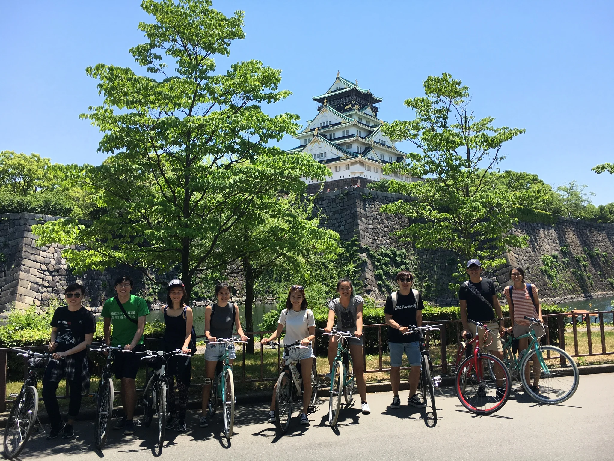 Full Day Highlights — Cycle Osaka