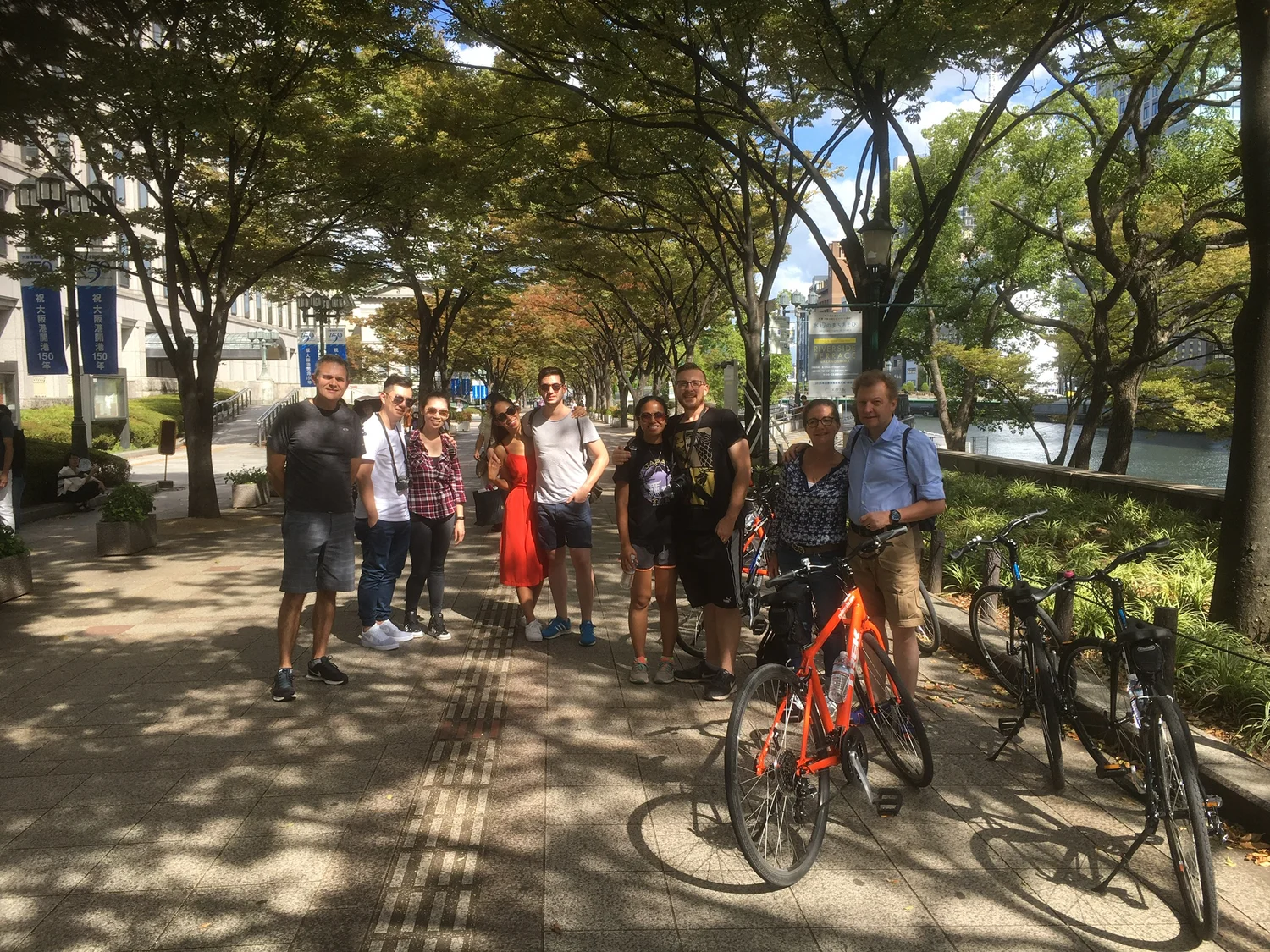Full Day Highlights — Cycle Osaka