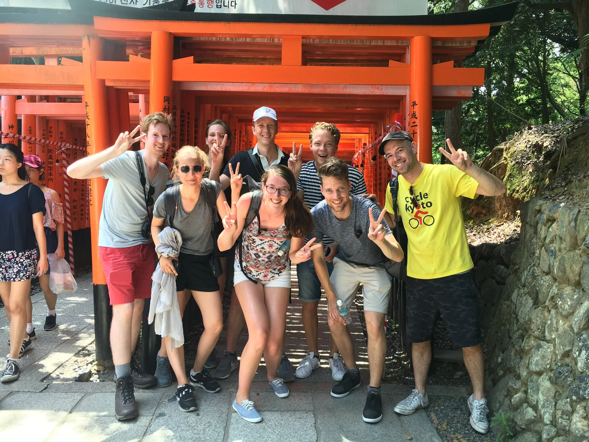Kyoto Bike Tours — Cycle Osaka