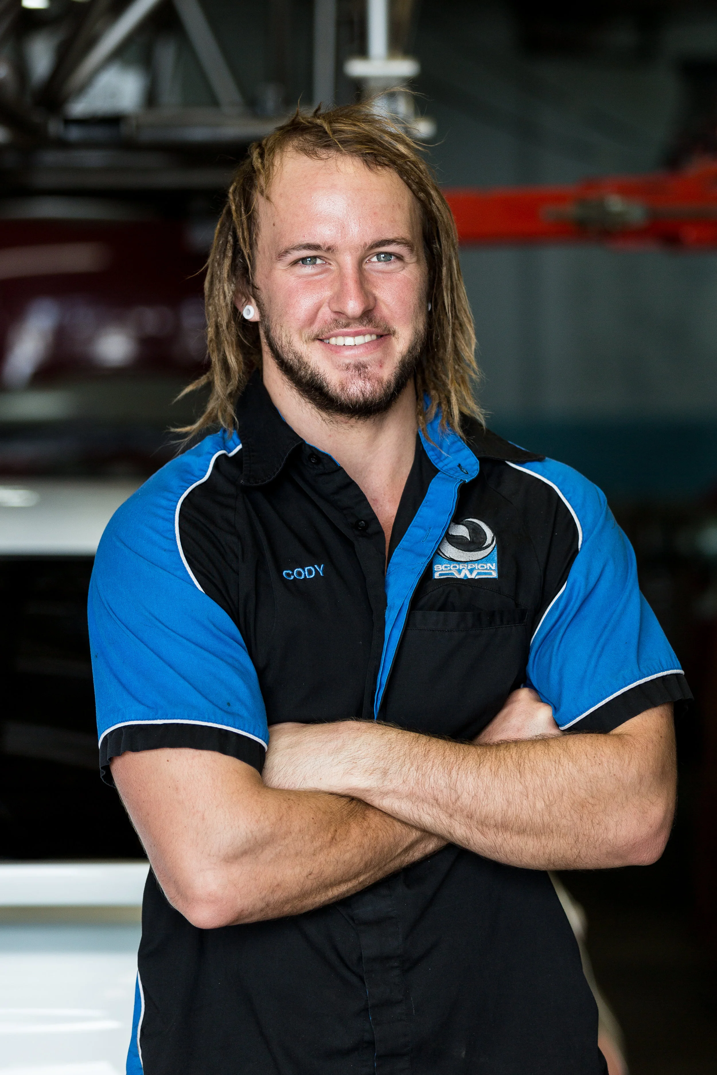 Team — Scorpion Subaru Brisbane