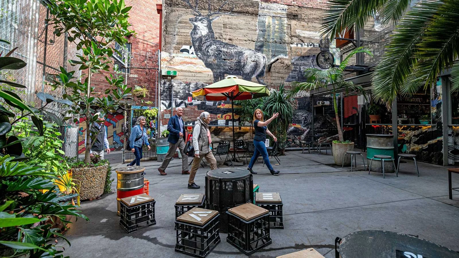 Walk Melbourne Tours | Melbourne Private Tours