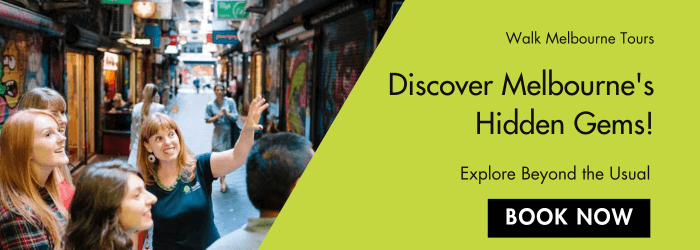 Top 5 Melbourne Laneways for Food and Drink | Laneway Tours