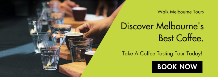 Top 5 Melbourne Laneways for Coffee | Walk Melbourne Tours
