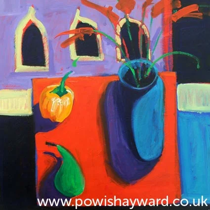 Paul Powis — POWIS | HAYWARD