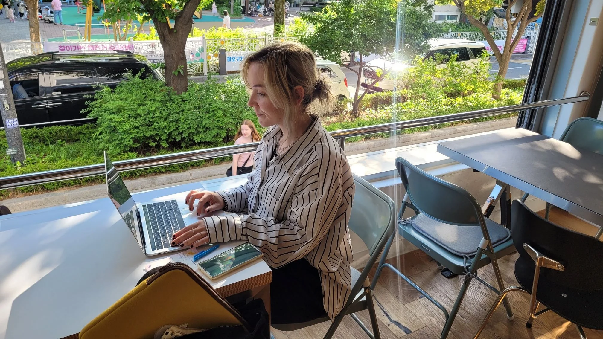 Schöne neue Arbeitswelt — Hochschulmagazin now + next