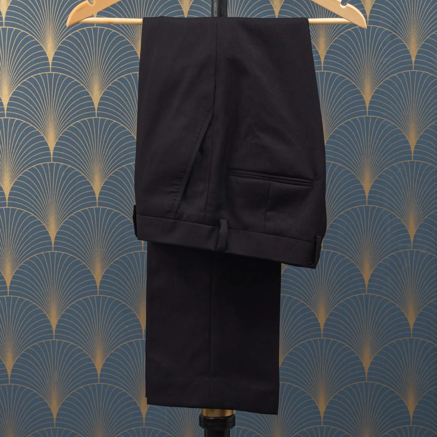 The Conductor’s Suit: Functionality and Elegance for the Most Intense ...